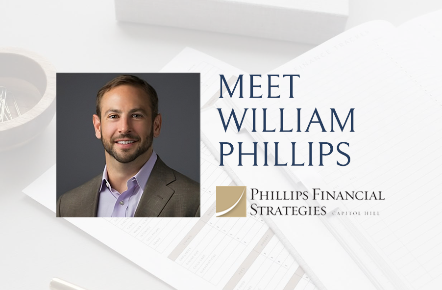 Meet William Phillips of Phillips Financial Strategies
